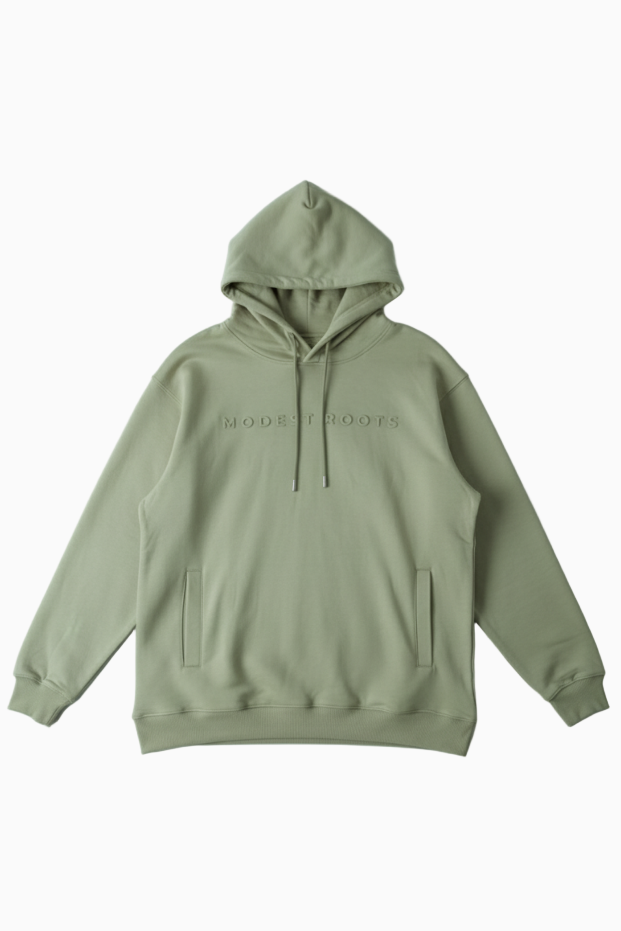 Modest Roots | 𝐂𝐎𝐌𝐅𝐎𝐑𝐓 𝐇𝐎𝐎𝐃𝐈𝐄 - Pistachio